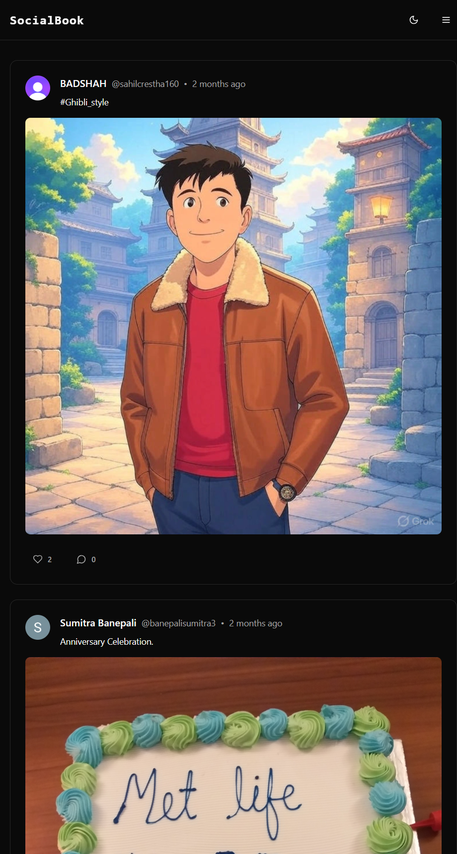 Sahil Shrestha | Full Stack Developer